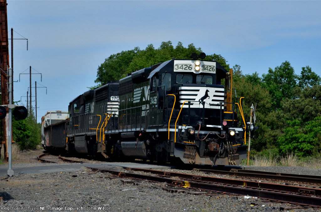 NS 3426